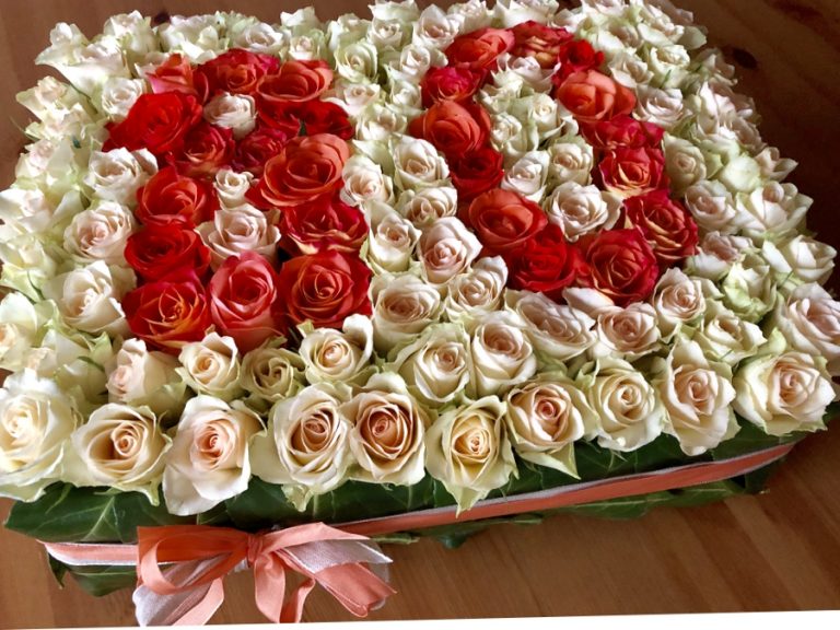 Blumengesteck Zum 80 Geburtstag